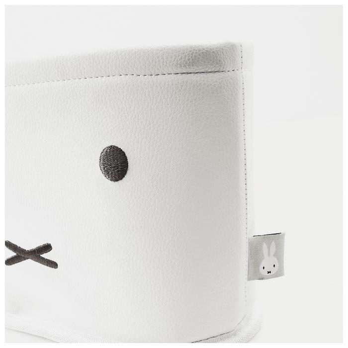 車 ダストボックス 通販 ゴミ箱 車用 車用ゴミ箱 車用ごみ箱 ごみ箱 ミッフィー ニコット うさぎ ウサギ rabitto ラビット 20×10×15cm miffy Nicott ...