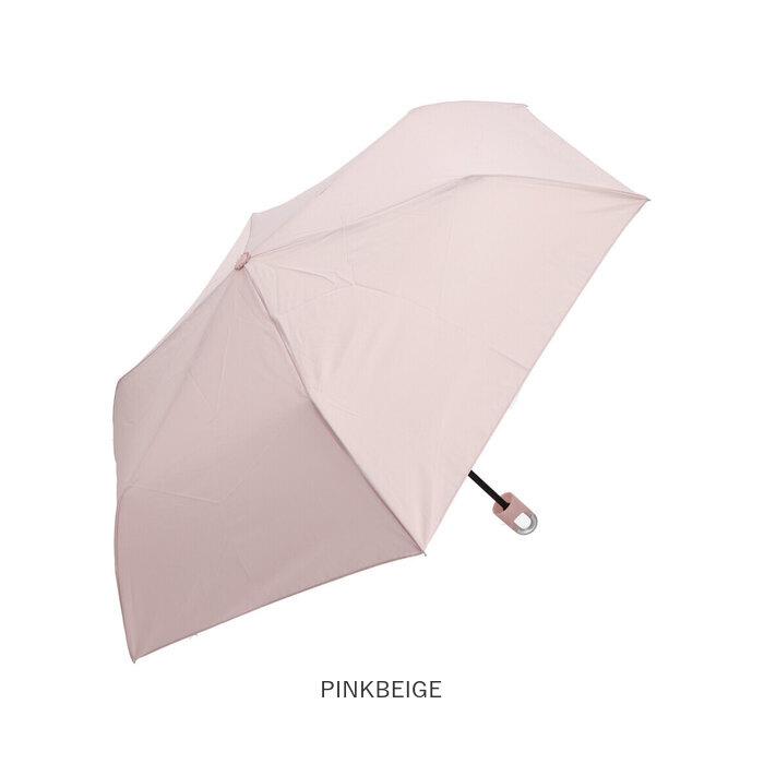 傘 レディース 長傘 通販 メンズ 55cm 手開き カラビナ 折りたたみ 折りたたみ傘 折り畳み 折り畳み傘 折畳 無地 かさ カサ natural basic ...