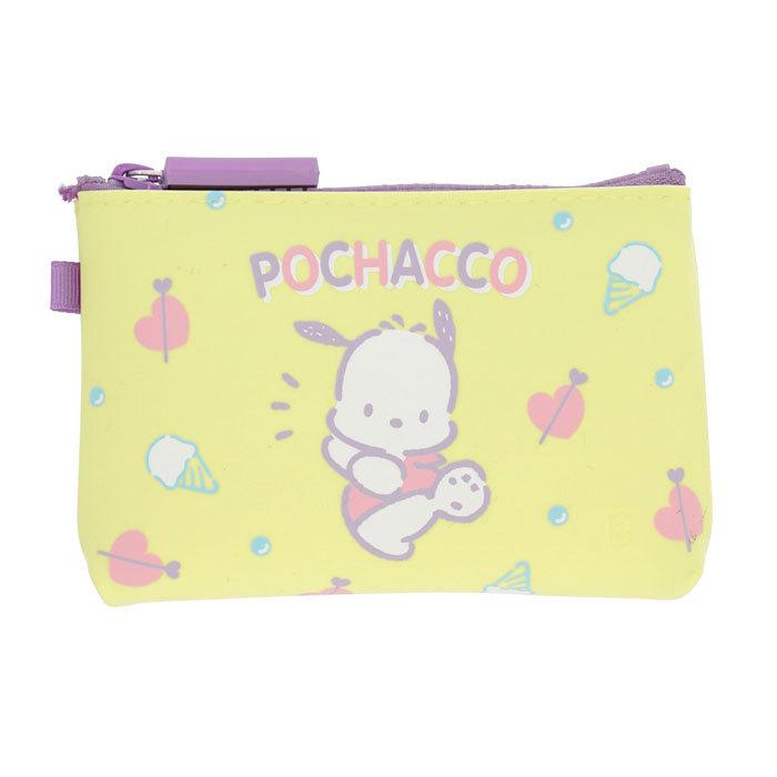 シリコン ポーチ 通販 シリコンポーチ サンリオ ミニポーチ 小物入れ NUU Small SANRIO CHARACTERS キャラクター pgdesign ピージーデザイン ...