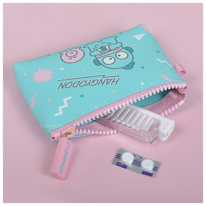 シリコン ポーチ 通販 シリコンポーチ サンリオ ミニポーチ 小物入れ NUU Small SANRIO CHARACTERS キャラクター pgdesign ピージーデザイン ...