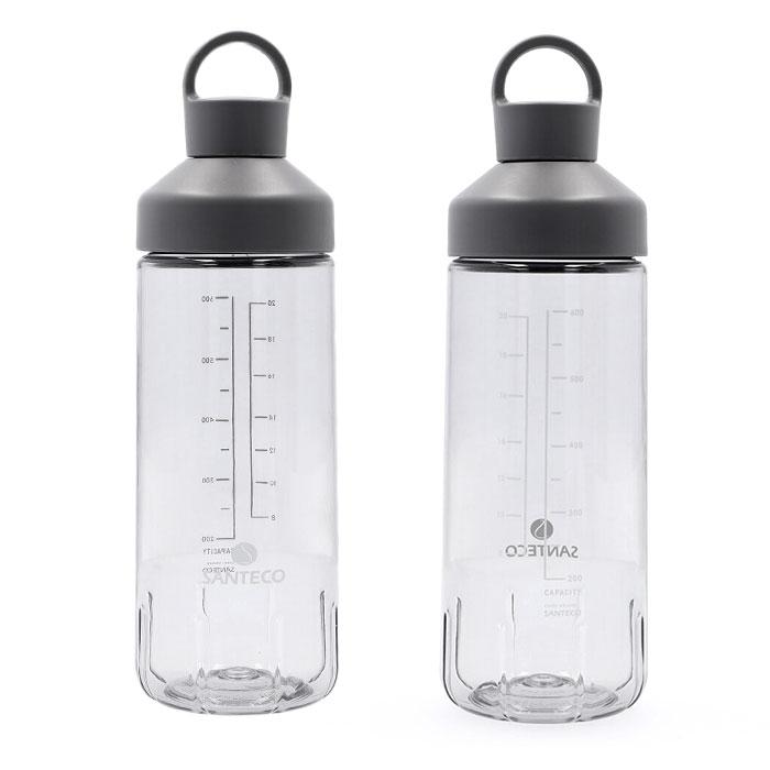 クリアボトル 通販クリアボトル 水筒 約 700ml 710 ウォーター ボトル 直飲み プロテイン シェイカー マグボトル 軽量 超軽量 おしゃれ トライタン 抗菌 サンテ ...