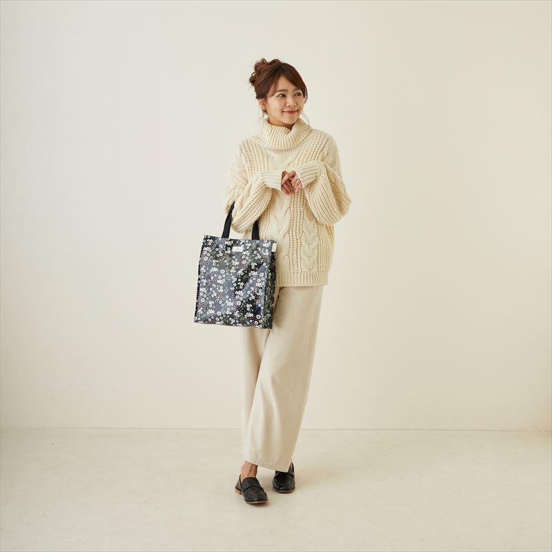 ROOTOTE ルートート 通販ルートート トートバッグ 1351 ラミネート トート レディース 撥水 はっ水 軽量 軽い 通勤 通学 A4 縦 レッスンバッグ サブバッグ マチ ...