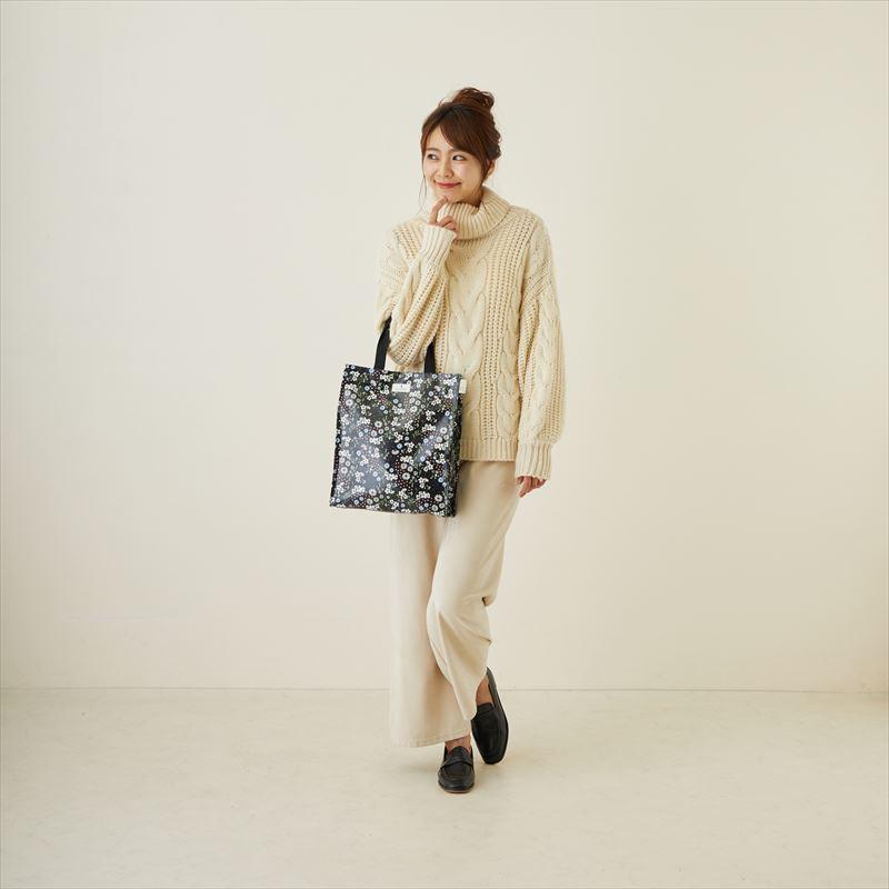 ROOTOTE ルートート 通販ルートート トートバッグ 1351 ラミネート トート レディース 撥水 はっ水 軽量 軽い 通勤 通学 A4 縦 レッスンバッグ サブバッグ マチ ...