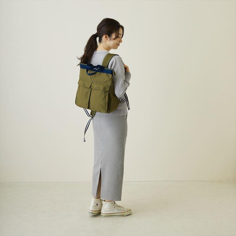 ルートート リュック ROOTOTE 1361 通販 リュックサック バックパック デイパック レディース 大容量 A4 通勤 通学 軽量 軽い 自立 無地 シンプル :rootote1361 ...