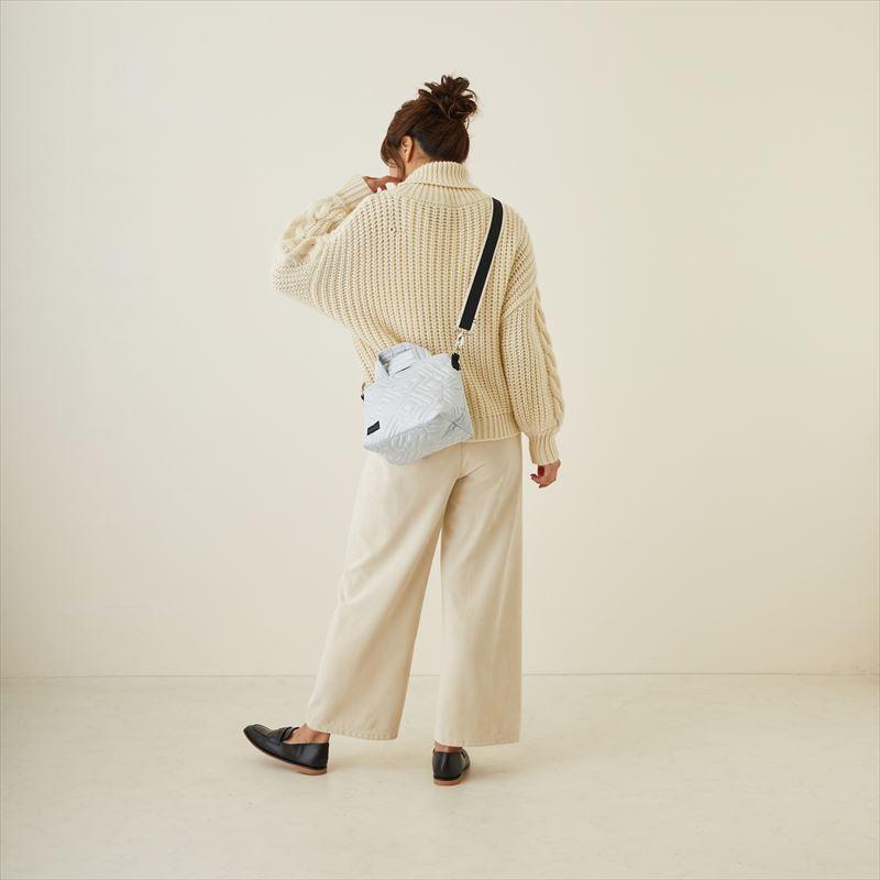 ROOTOTE ルートート ショルダー 1389 通販 レディース 斜めがけ 大人 小さめ 軽量 軽い 自立 ミニショルダーバッグ 無地 シンプル ファスナー ミニトート : BACKYARD ...