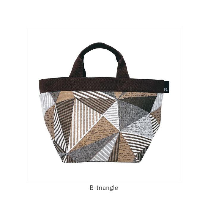 ルートート デリ ROOTOTE 1390 トートバッグ 小さめ おしゃれトートバッグ DELI レディース ミニトート ランチバッグ ランチトート :rootote1390:BACKYARD ...