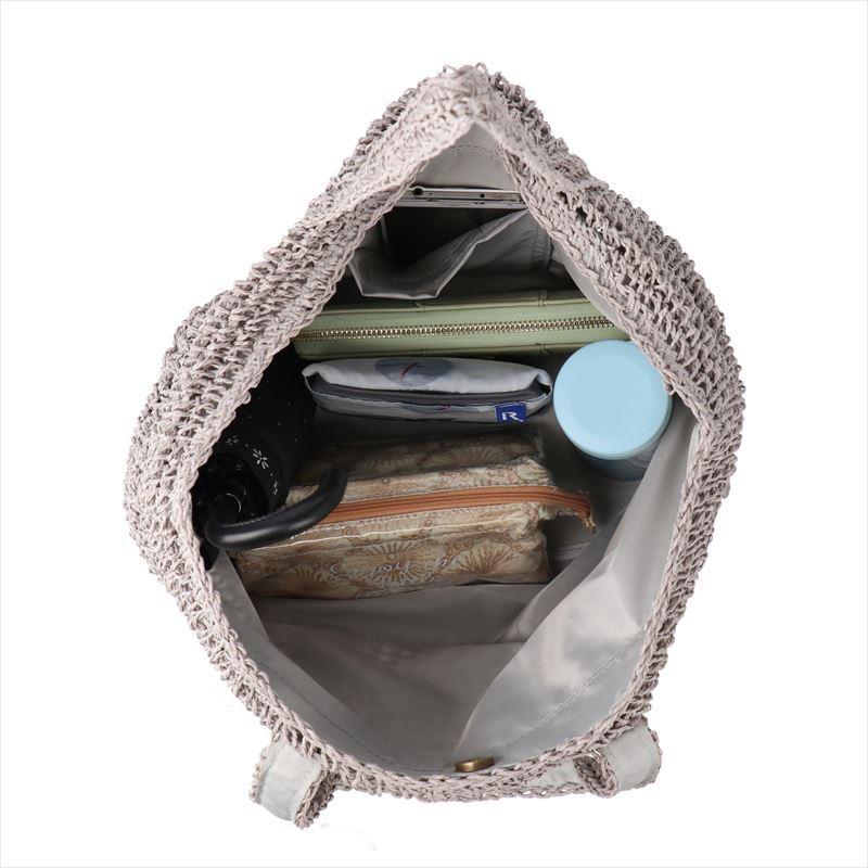 ルートート トートバッグ ROOTOTE 1406 通販 レディース かごバッグ カゴバッグ ミディアム MEDIUM A4 大容量 肩掛け 軽量 軽い 雑材 手編み カゴ 収納 ...