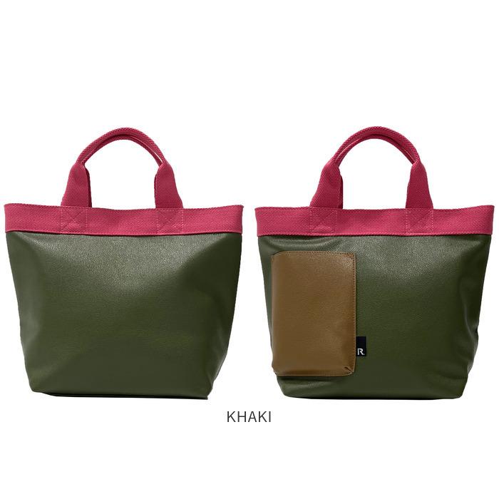 ROOTOTE ルートート 通販ルートート rootote トートバッグ 1407 ブランド レディース メンズ EU デリ クロレ-A おしゃれ ミニトート フェイク レザー 合皮 シンプル ...