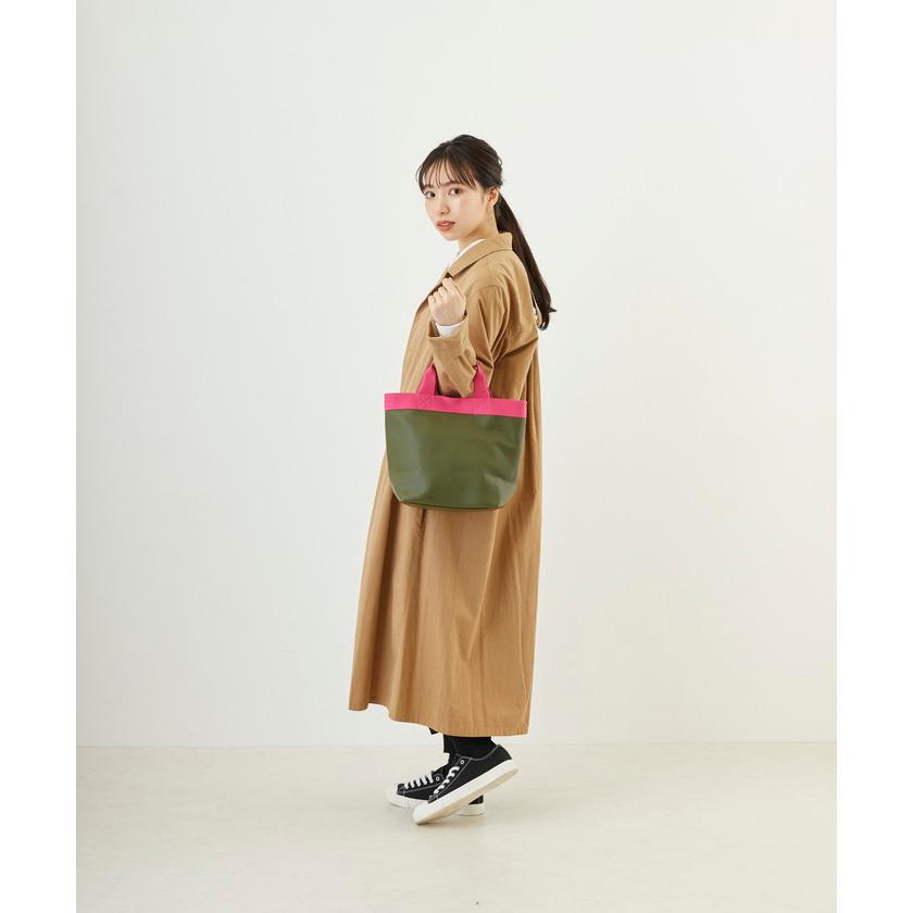 ROOTOTE ルートート 通販ルートート rootote トートバッグ 1407 ブランド レディース メンズ EU デリ クロレ-A おしゃれ ミニトート フェイク レザー 合皮 シンプル ...