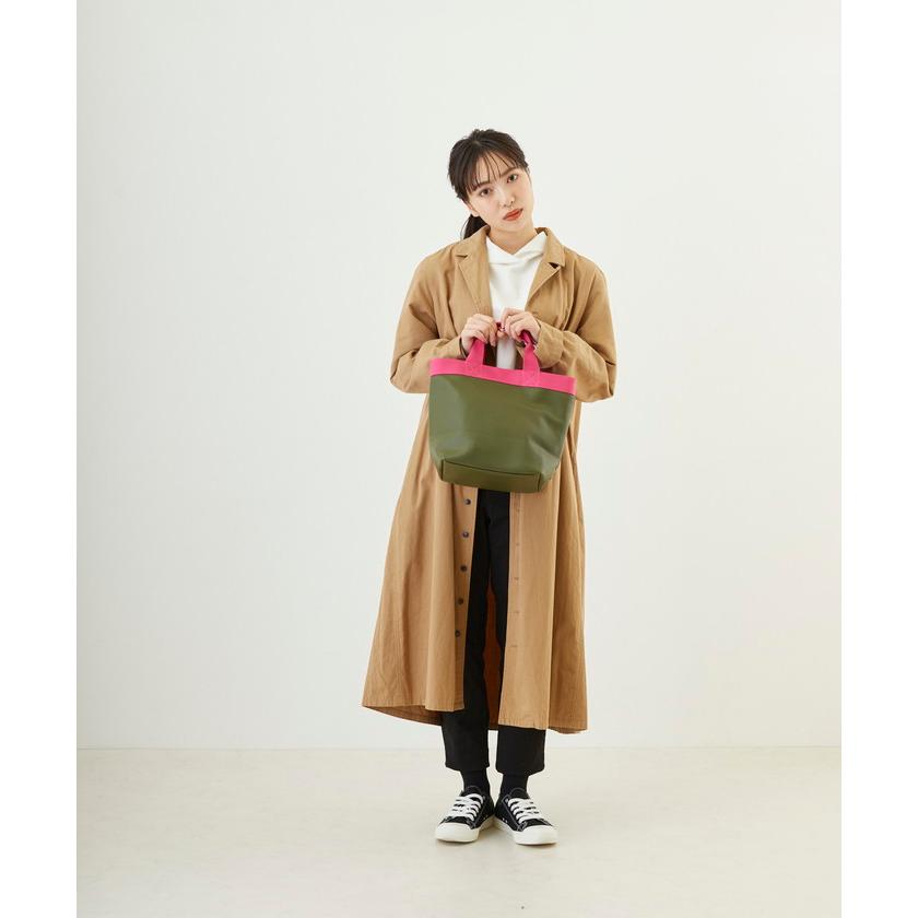 ROOTOTE ルートート 通販ルートート rootote トートバッグ 1407 ブランド レディース メンズ EU デリ クロレ-A おしゃれ ミニトート フェイク レザー 合皮 シンプル ...