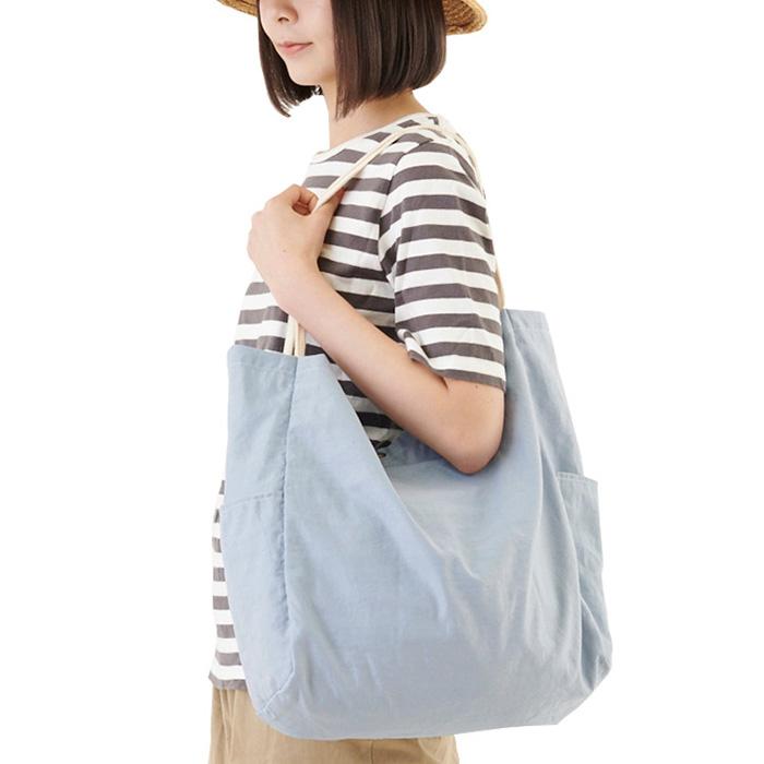 ルートート rootote トートバッグ 1410 通販 ブランド レディース メンズ ミディアム 大きめ 大容量 エコバッグ 肩掛け おしゃれ マイニチ マルシェ 軽量 ...