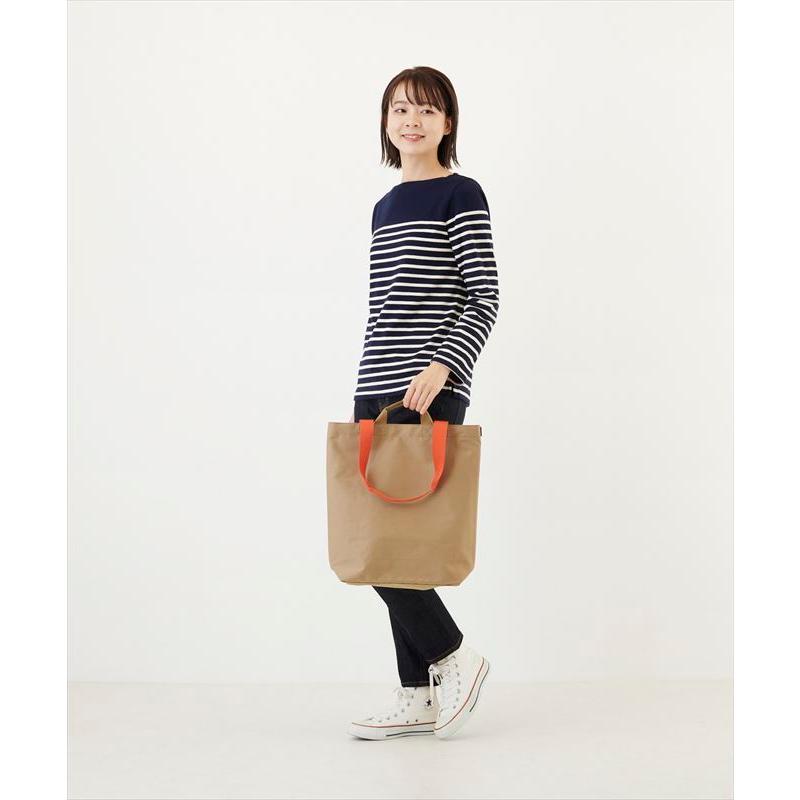 ルートート rootote ショルダーバッグ 1427 通販 ブランド トートバッグ レディース メンズ トール 縦長 縦型 2way 自立 軽量 無地 大人 おしゃれ 手提げ ...