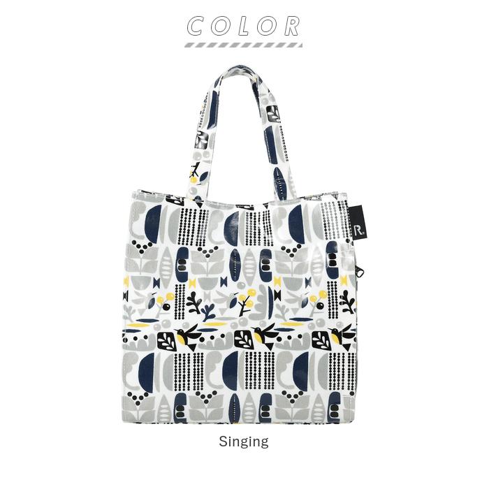 ルートート rootote トートバッグ 1441 通販 ブランド レディース ランチバッグ スクエア ミニトート 小さめ ミニバッグ サブバッグ おしゃれ ラミネート ...