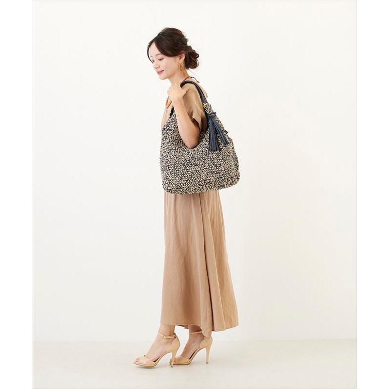 ルートート トートバッグ ROOTOTE 1452 通販 レディース かごバッグ カゴバッグ ROUND ラウンド 肩掛け 軽量 軽い 雑材 手編み カゴ 収納 インテリア ...