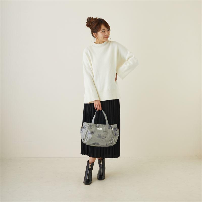 ルートート トートバッグ ROOTOTE 1460 通販 ラミネート トート レディース 小さめ ミニトート 自立 軽量 軽い マチあり マチ広 通勤 通学 おでかけ 大容量 ...