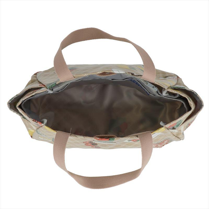 ルートート トートバッグ ROOTOTE 1460 通販 ラミネート トート レディース 小さめ ミニトート 自立 軽量 軽い マチあり マチ広 通勤 通学 おでかけ 大容量 ...