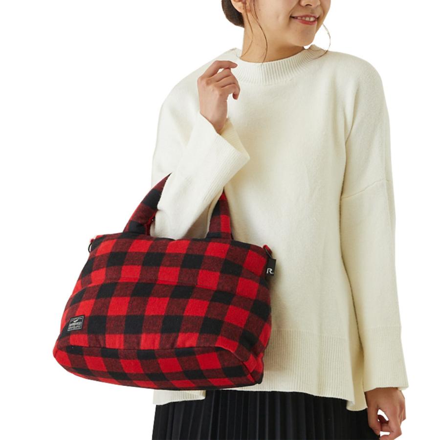 ROOTOTE ルートート トートバッグ 1472 通販 レディース 軽量 軽い ファスナー付き ダブルファスナー ハンドウォーマー あったか 暖かい 大人 かわいい : BACKYARD ...