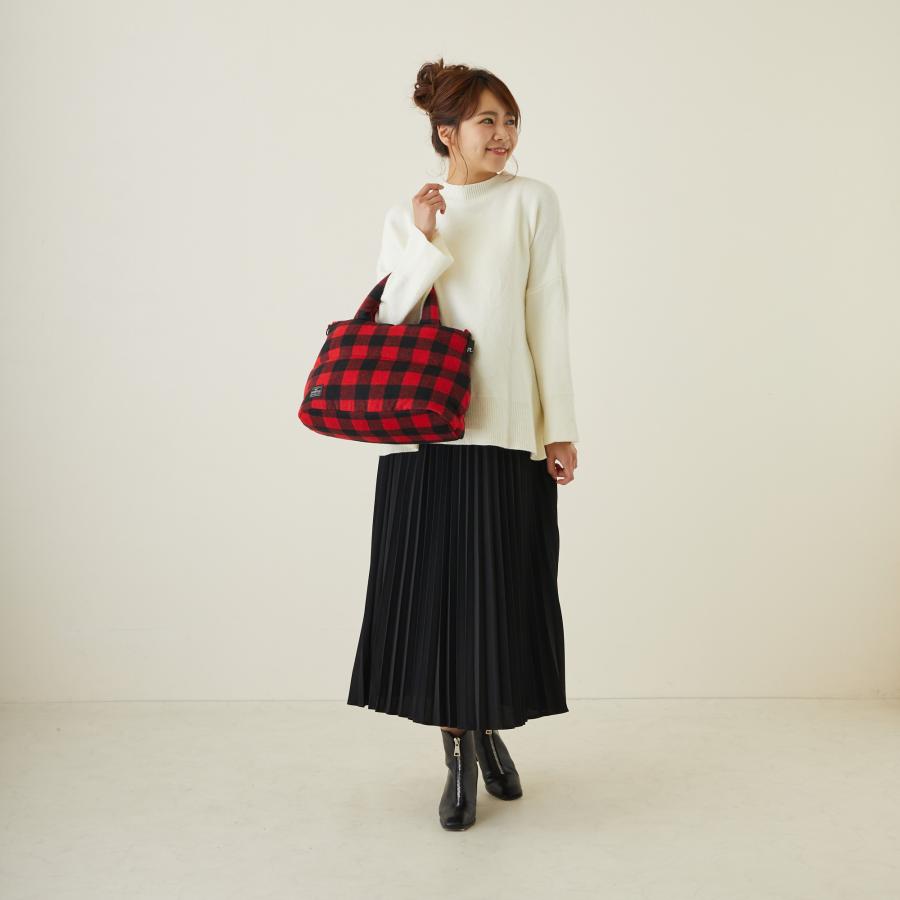 ROOTOTE ルートート トートバッグ 1472 通販 レディース 軽量 軽い ファスナー付き ダブルファスナー ハンドウォーマー あったか 暖かい 大人 かわいい : BACKYARD ...