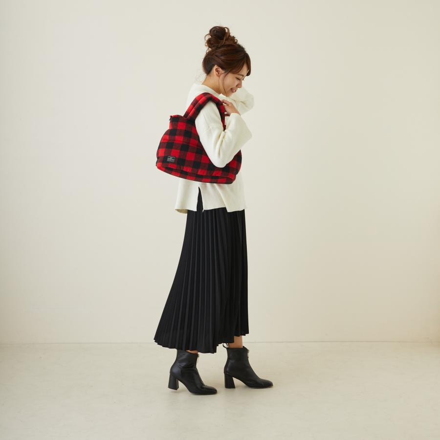 ROOTOTE ルートート トートバッグ 1472 通販 レディース 軽量 軽い ファスナー付き ダブルファスナー ハンドウォーマー あったか 暖かい 大人 かわいい : BACKYARD ...