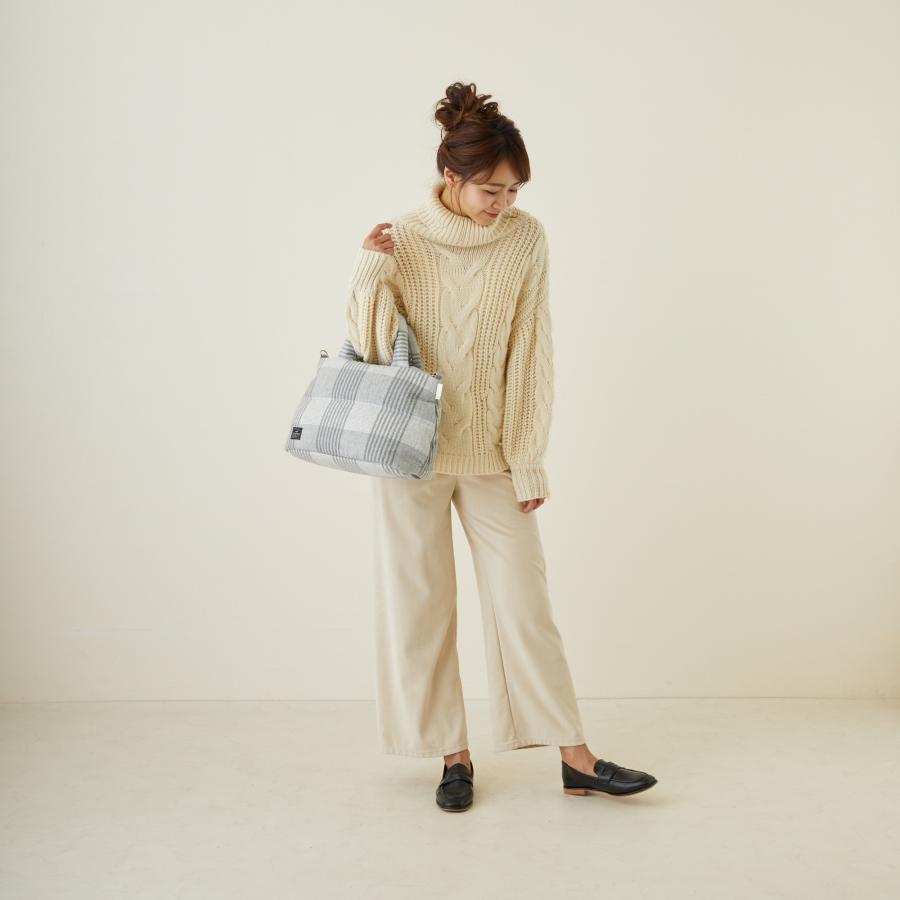 ROOTOTE ルートート トートバッグ 1472 通販 レディース 軽量 軽い ファスナー付き ダブルファスナー ハンドウォーマー あったか 暖かい 大人 かわいい : BACKYARD ...