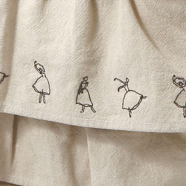 ルートート Rootote トートバッグ 通販 サイドポケット ROO-SHOPPER ルーショッパー レディース フリル 刺繍 お買い物 ...