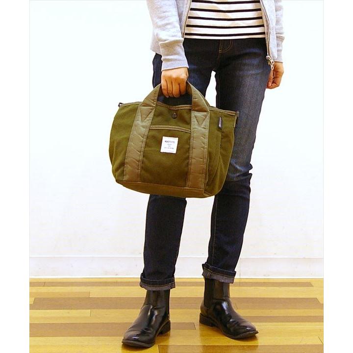 ROOTOTE Rootote ルートート トートバッグ 通販 サイドポケット DELI デリ ユニセックス 2way ショルダー ミリタリー おしゃれ 小さめ かわいい サブバッグ ...
