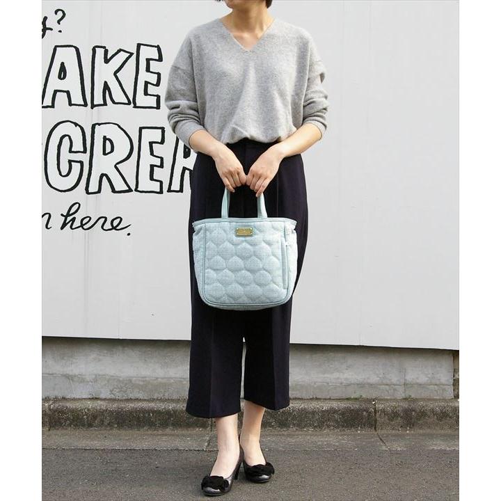 ROOTOTE Rootote ルートート トートバッグ 通販 サイドポケット SQUARE スクエア レディース キルティング フォーマル サブバッグ 巾着 通勤 通学 : BACKYARD ...