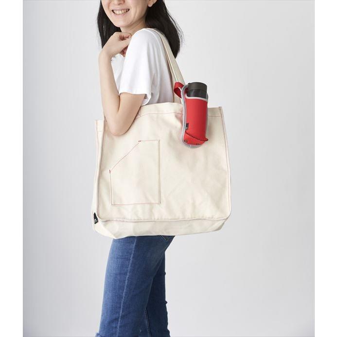 ROOTOTE（ルートート） ポーチ 通販 ボトルホルダー Peco Roo ペコルー リュック カラビナ バッグ ボトルケース ペットボトルホルダー アウトドア : BACKYARD ...