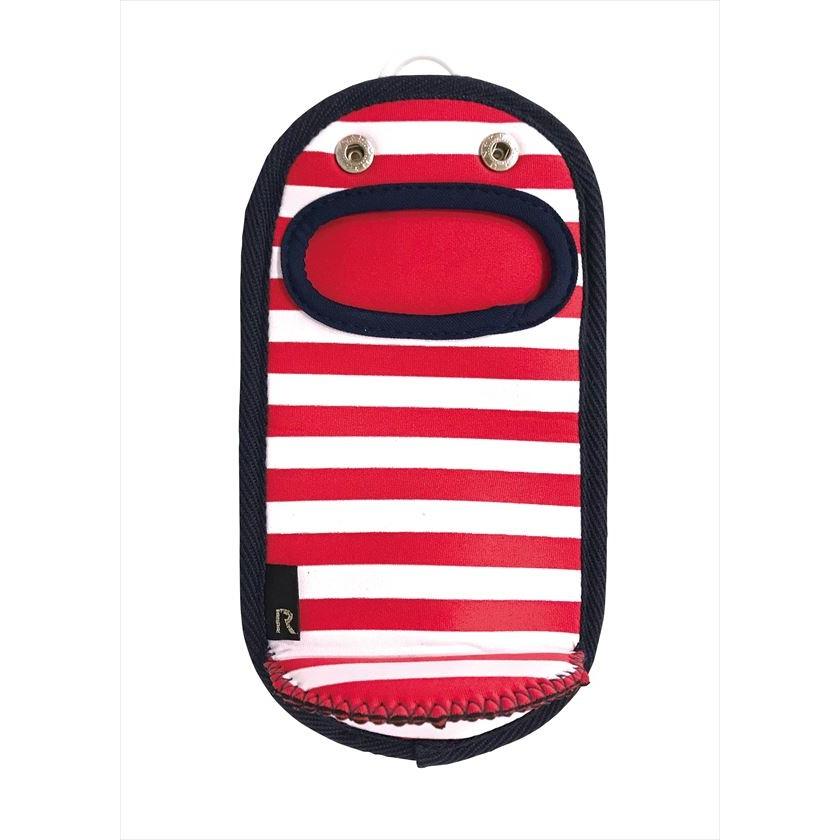 Rootote ルートート ポーチ 通販 ボトルホルダー Peco Roo ペコルー ボーダー カラビナ バッグ ボトルケース ペットボトルホルダー アウトドア : rootote3037 ...