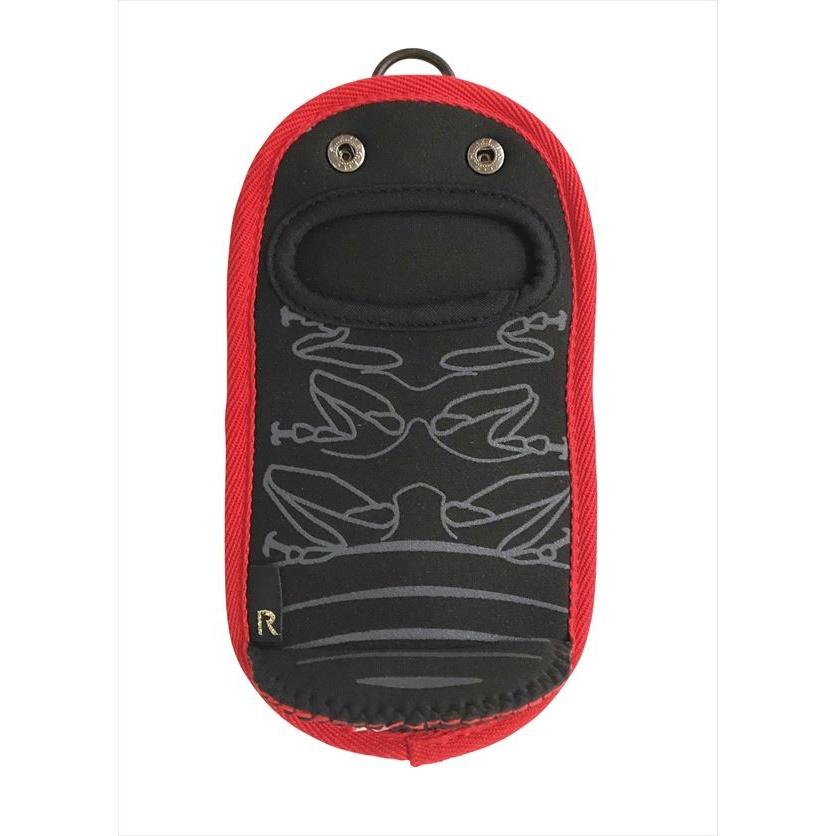 Rootote ルートート ポーチ 通販 ボトルホルダー Peco Roo ペコルー カラビナ バッグ ボトルケース ペットボトルホルダー アウトドア 遠足 ユニセックス ...