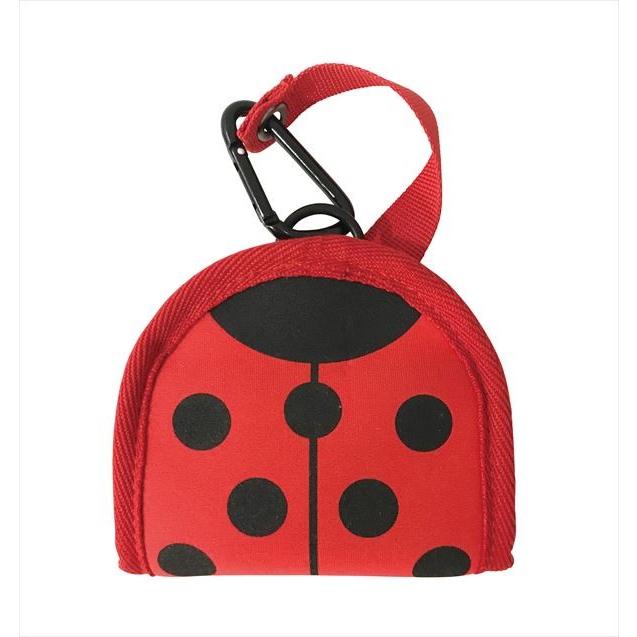 Rootote ルートート ポーチ 通販 ボトルホルダー Peco Roo ペコルー カラビナ バッグ ボトルケース ペットボトルホルダー アウトドア 遠足 ユニセックス ...