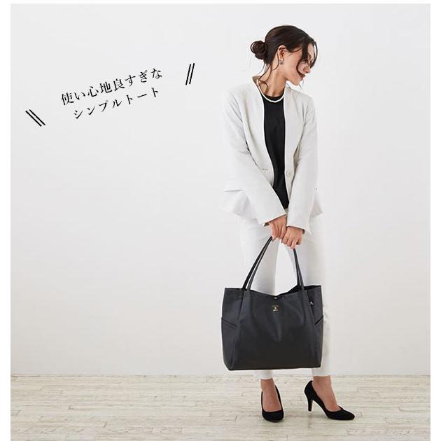 ルートート トートバッグ 3089 ROOTOTE 通販 トートバック レディース 通勤 通学 A4 横長 横 軽量 軽い 肩掛け おしゃれ シンプル 無地 大人 かわいい 上品 ...