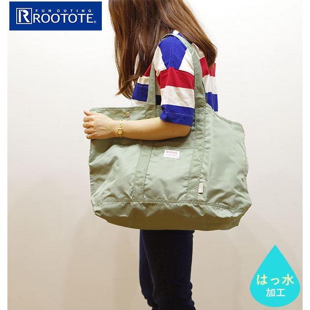 ROOTOTE Rootote ルートート トートバッグ 通販 GRANDE グランデ 撥水 軽い 大容量 肩掛け ユニセックス レディース : BACKYARD FAMILY ママタウン ...