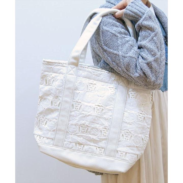 ROOTOTE ルートート Rootote トートバッグ 通販 サイドポケット MEDIUM ミディアム レディース レース 肩掛け アニマル 軽い 軽量 : BACKYARD FAMILY ...