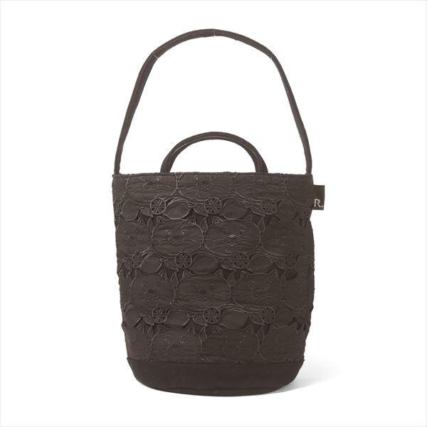 ROOTOTE Rootote ルートート トートバッグ 通販 サイドポケット ROUND ラウンド レディース レース 2WAY ショルダー アニマル おしゃれ : BACKYARD ...