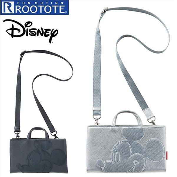 Rootote ルートート トートバッグ 通販 サイドポケット CALLET キャレット DISNEY ディズニー ミッキー 2WAY ショルダー 財布 おしゃれ かわいい ...