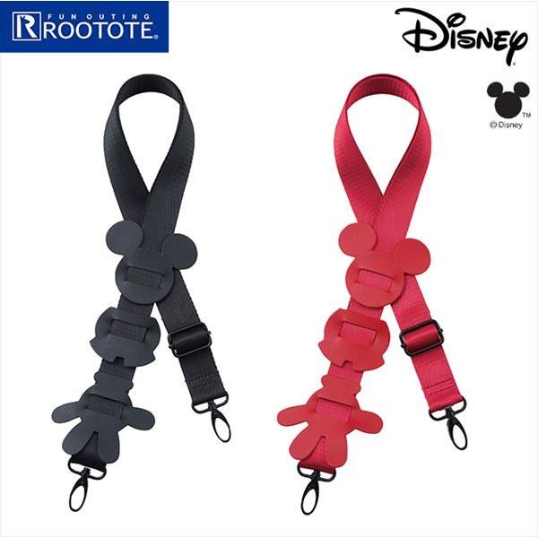 ROOTOTE Rootote ルートート ショルダーストラップ 通販 shoulder strap DISNEY ディズニー ミッキー ショルダー トートバッグ アクセサリー 2way ...
