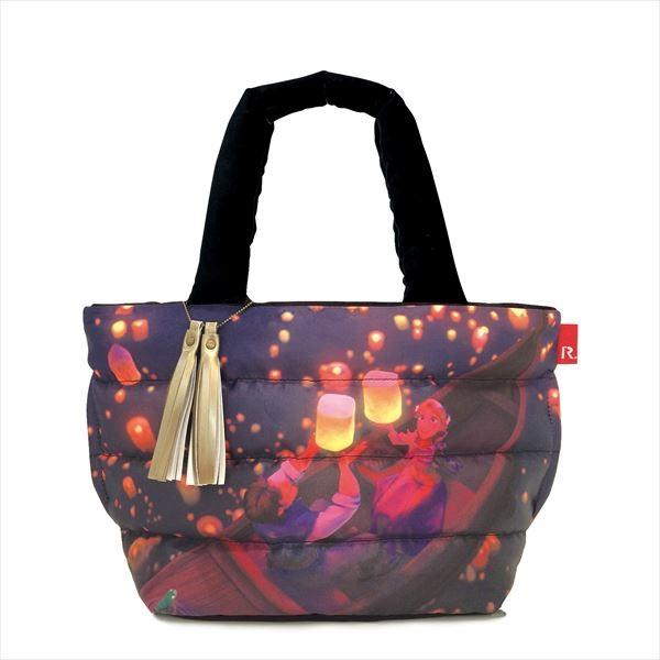 ROOTOTE Rootote ルートート トートバッグ 通販 サイドポケット DELI デリ レディース Disney ディズニー 軽い ダウン おしゃれ 軽量 かわいい サブバッグ ...