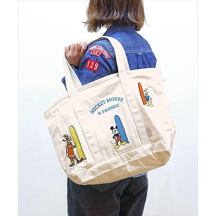 ROOTOTE ルートート Rootote トートバッグ 通販 サイドポケット GRANDE グランデ レディース DISNEY ディズニー 刺繍 肩掛け 大きめ : BACKYARD ...