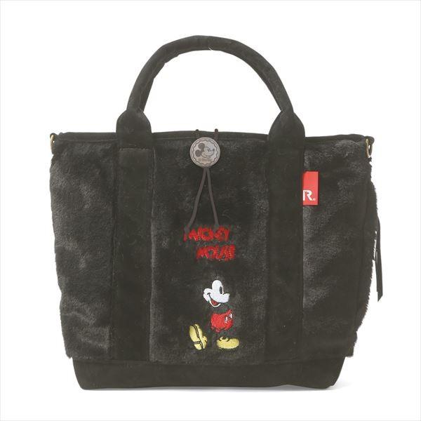 ROOTOTE ルートート Rootote トートバッグ 通販 サイドポケット DELI デリ レディース DISNEY ディズニー ファー コンチョ おしゃれ 軽量 サブバッグ ...