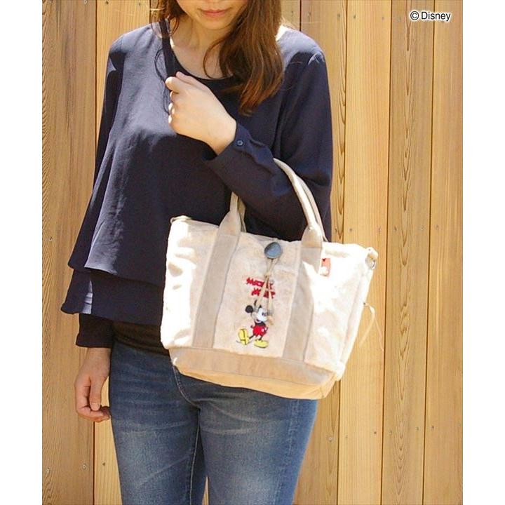 ROOTOTE ルートート Rootote トートバッグ 通販 サイドポケット DELI デリ レディース DISNEY ディズニー ファー コンチョ おしゃれ 軽量 サブバッグ ...