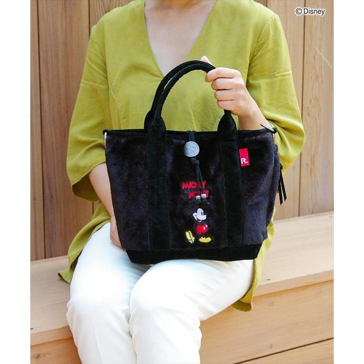 ROOTOTE ルートート Rootote トートバッグ 通販 サイドポケット DELI デリ レディース DISNEY ディズニー ファー コンチョ おしゃれ 軽量 サブバッグ ...