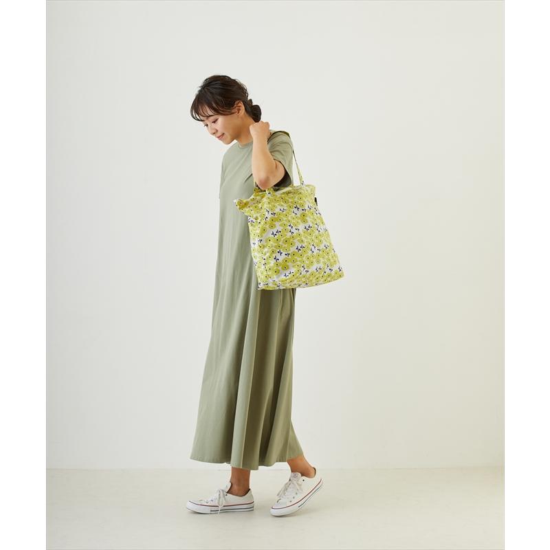 ルートート トートバッグ ROOTOTE 6494 通販 ミディアム MEDIUM エコバッグ 大容量 ファスナー 折りたたみ コンパクト 洗える 洗濯機 軽量 軽い 通勤 通学 ...