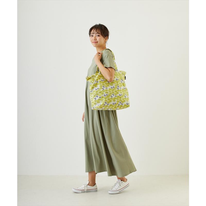 ルートート トートバッグ ROOTOTE 6494 通販 ミディアム MEDIUM エコバッグ 大容量 ファスナー 折りたたみ コンパクト 洗える 洗濯機 軽量 軽い 通勤 通学 ...