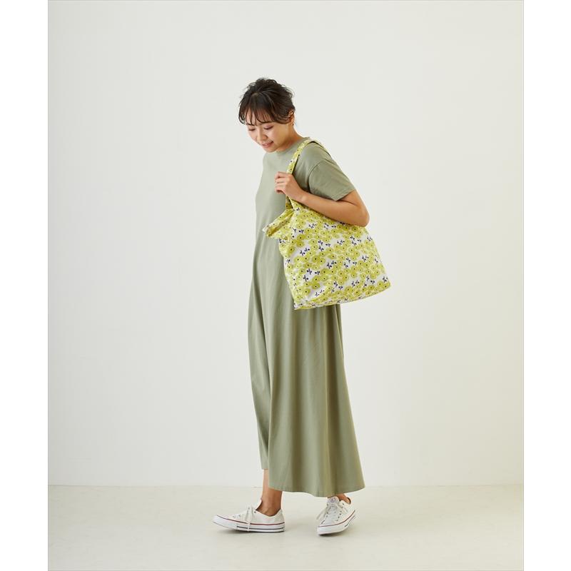 ルートート トートバッグ ROOTOTE 6494 通販 ミディアム MEDIUM エコバッグ 大容量 ファスナー 折りたたみ コンパクト 洗える 洗濯機 軽量 軽い 通勤 通学 ...