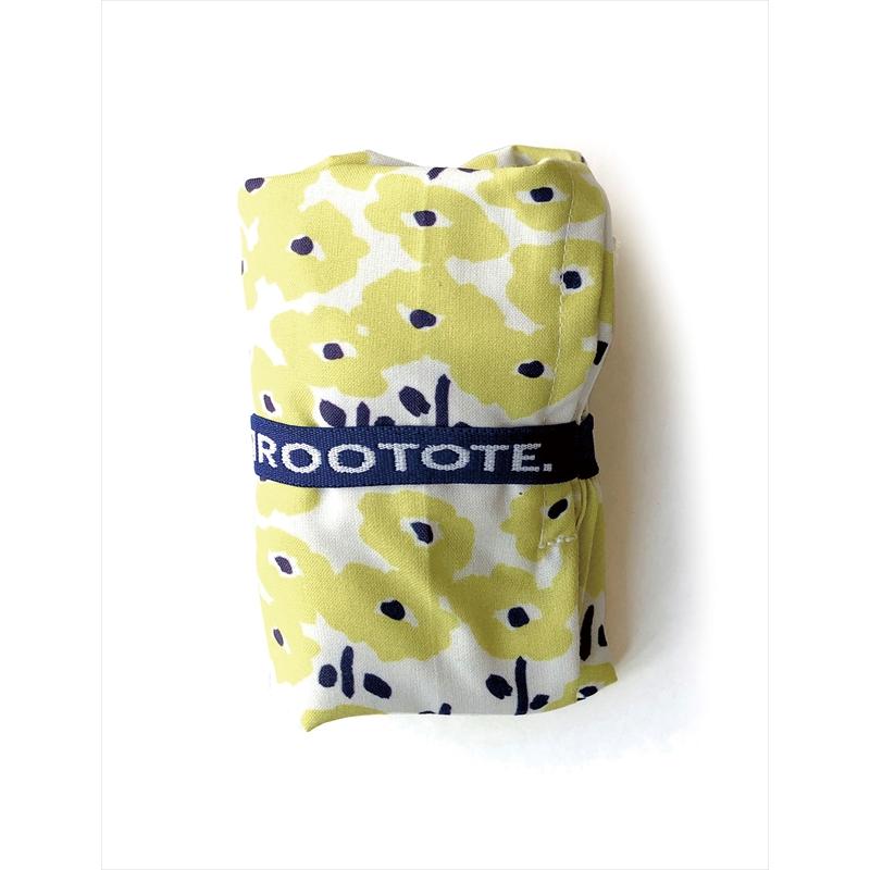 ルートート トートバッグ ROOTOTE 6494 通販 ミディアム MEDIUM エコバッグ 大容量 ファスナー 折りたたみ コンパクト 洗える 洗濯機 軽量 軽い 通勤 通学 ...