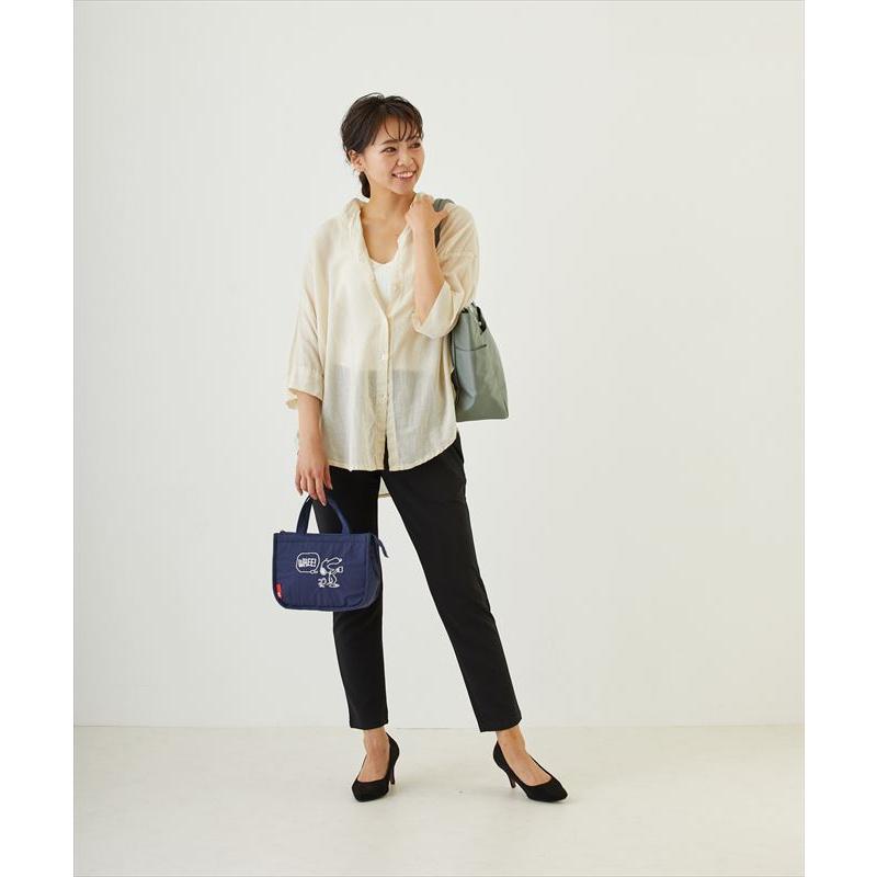 ルートート rootote 保冷バッグ 8236 通販 ブランド スヌーピー グッズ レディース メンズ デリ ミニトート トートバッグ サーモキーパー 大人 向け :rootote8236 ...