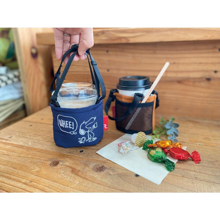 ROOTOTE ルートート rootote カップホルダー 8239 通販 ブランド スヌーピー グッズ レディース メンズ ルーカップ テイクアウト 持ち歩き ドリンクホルダー 大人 ...