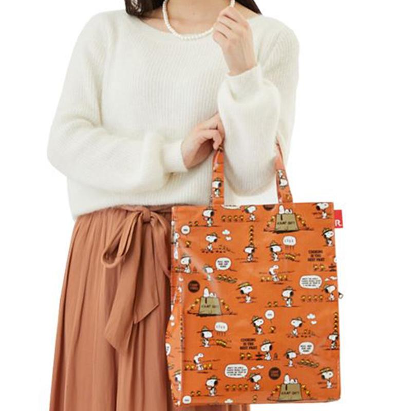 ROOTOTE ルートート 通販ルートート rootote トートバッグ 8257 ブランド レディース IP A4 ラミネート Peanuts-7O おしゃれ スヌーピー 大人向け グッズ ...