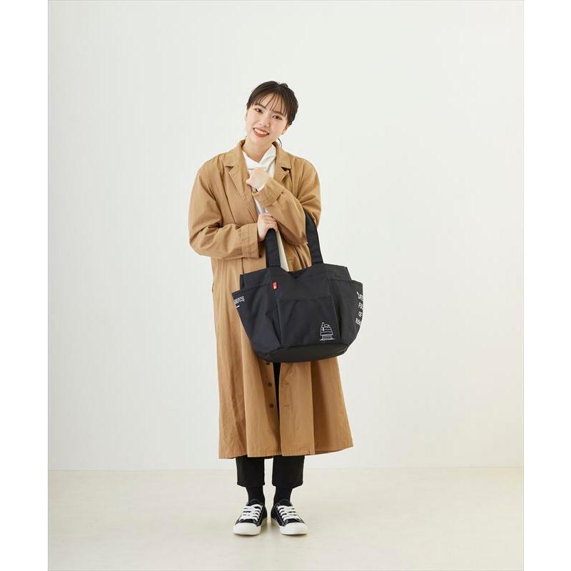 ルートート スヌーピー ROOTOTE 8263 通販 トートバッグ 大きめ MEDIUM ミディアム レディース 通勤 通学 マザーズバッグ 肩掛け 軽量 軽い 自立 洗える ...